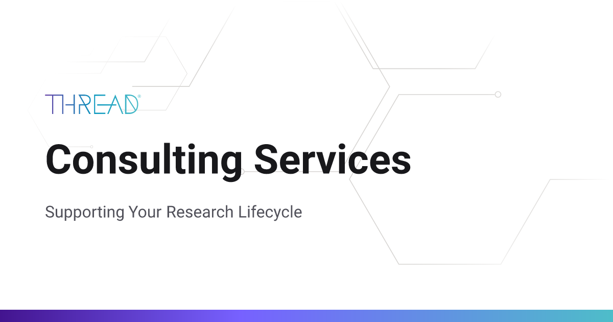 Consulting Services | THREAD